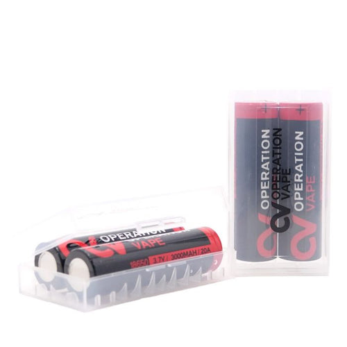 THE ULTIMATE VAPE BATTERY GUIDE – Zombie Vapes