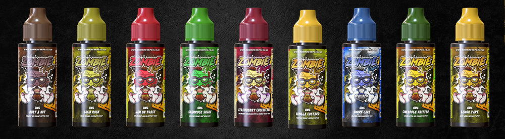 Zombie Vapes | Blog | The best dessert flavours for 2023