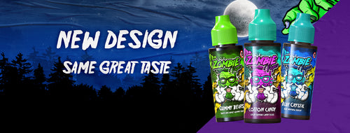 Zombie Vapes | Award Winning E-Liquids