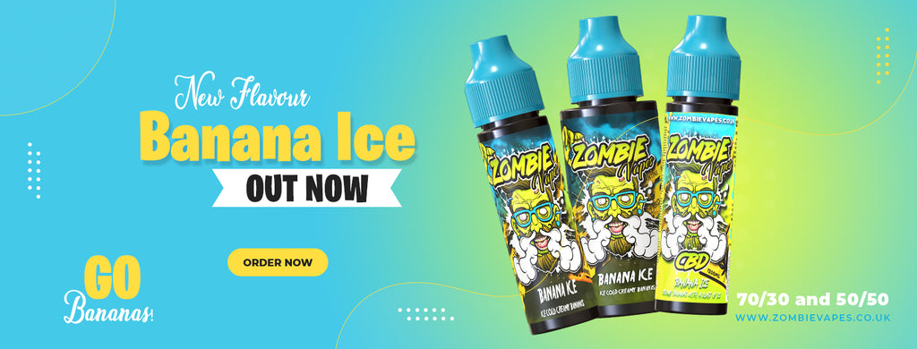 Zombie Vapes | Award Winning E-Liquids